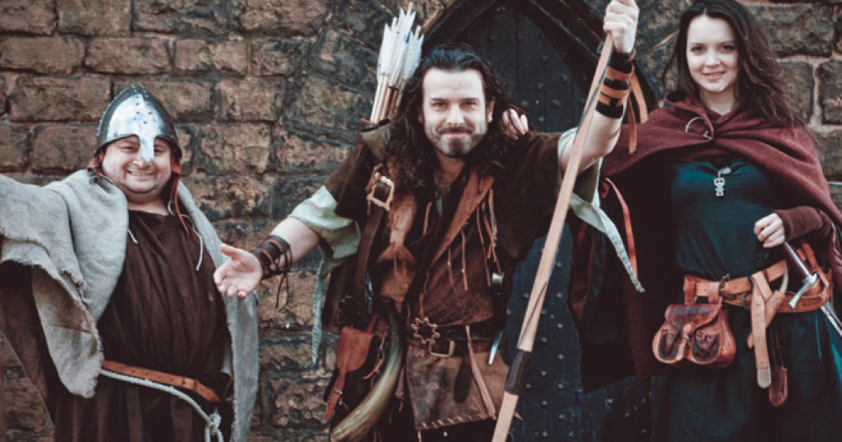 Bow Selector - Leftlion - Nottingham Culture