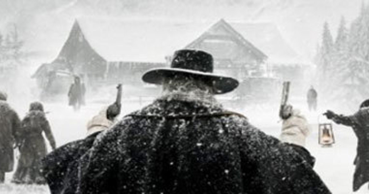 Film Review: The Hateful Eight - Nottingham Culture