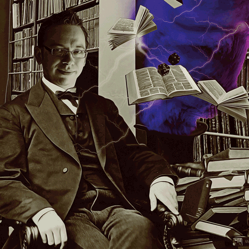 Author Mark Latham on Creating the Perfect Sherlock-Dracula Hybrid ...