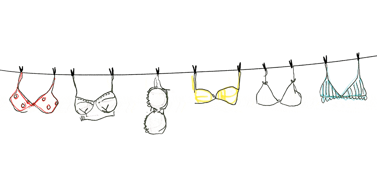 The Woman Sending Bras to Refugees - Leftlion - Nottingham Culture