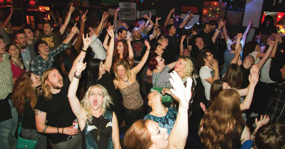 BamaLamaSingSong - Leftlion - Nottingham Culture