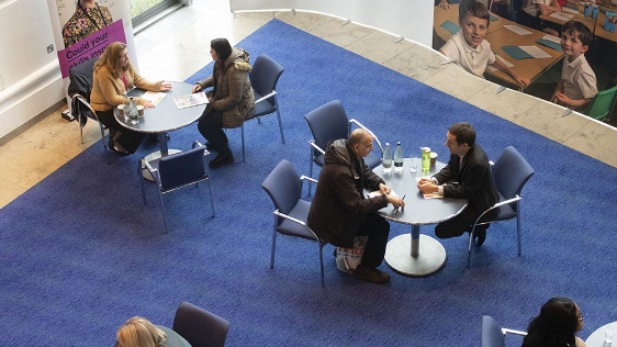 Get Into Teaching East Midlands - Leftlion - Nottingham Culture