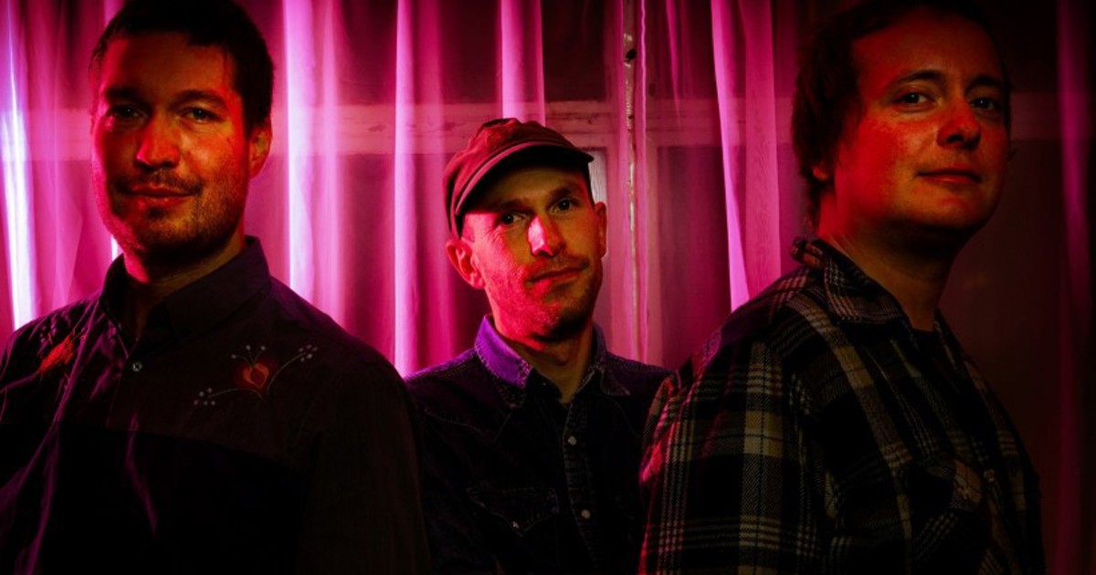 The Wave Pictures - Leftlion - Nottingham Culture