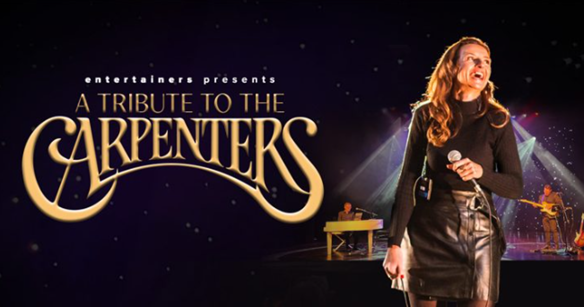 A Tribute to the Carpenters - Leftlion - Nottingham Culture