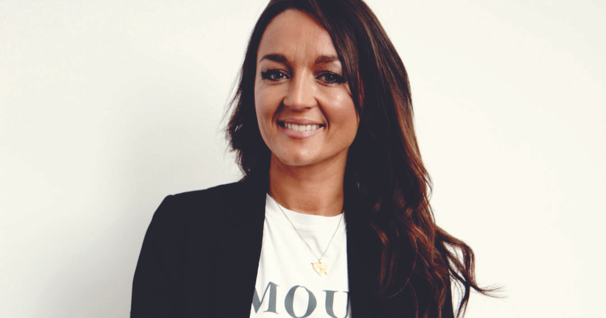 We Chat To Broadcaster Amy Voce About Her Time At Nottingham Trent ...