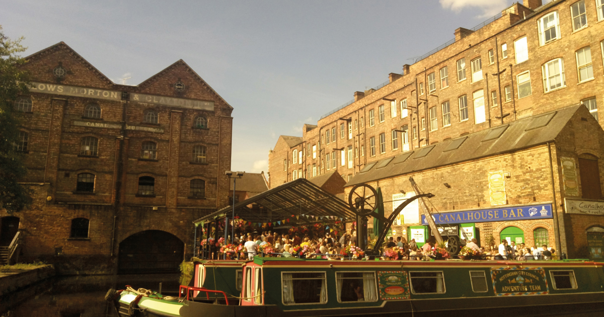 Twelve food and drink spots in Notts that are perfect for enjoying the ...