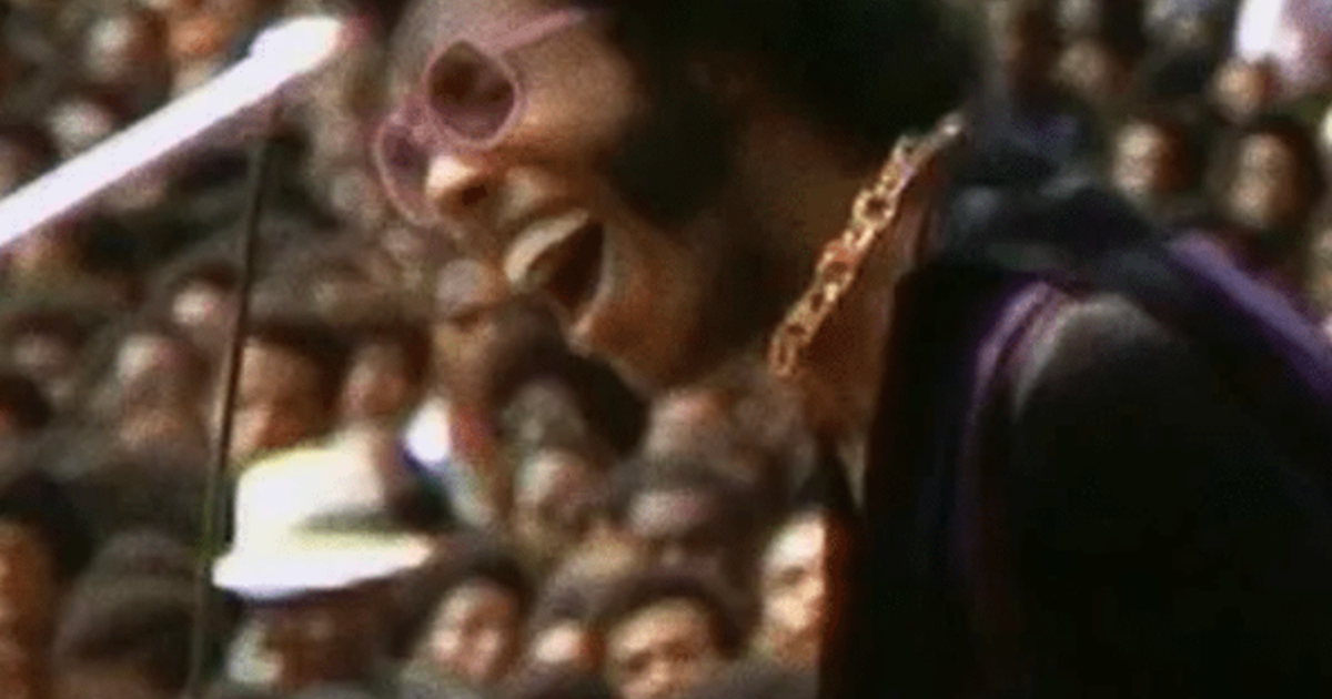 Broadway at Lakeside: Summer Of Soul - Leftlion - Nottingham Culture