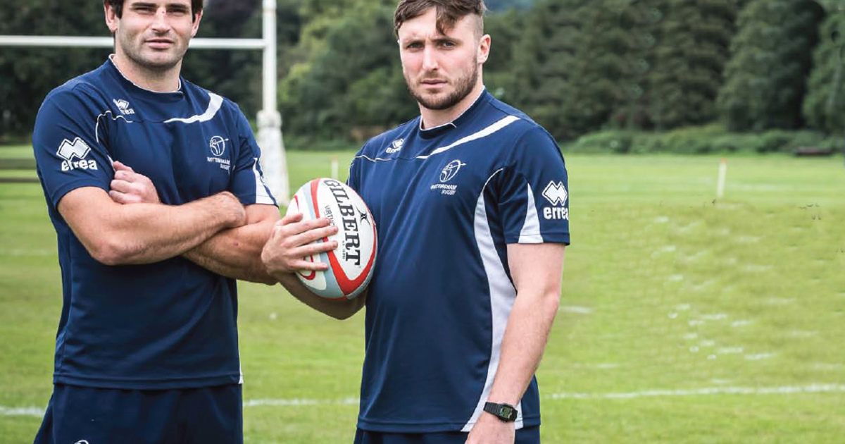 Interview: Brent Wilson and Tom Calladine - Leftlion - Nottingham Culture