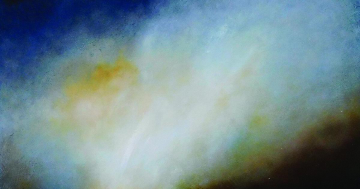 Art Works: Colin Anthony Robson - Nottingham Culture