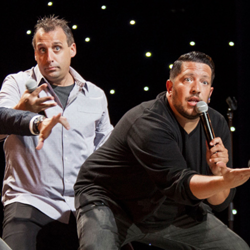 Comedy Review: Impractical Jokers - Nottingham Culture
