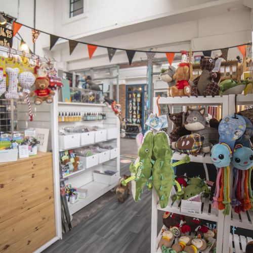 How Wiff Waff Designs Became Nottingham's Go-To Spot for All Things ...