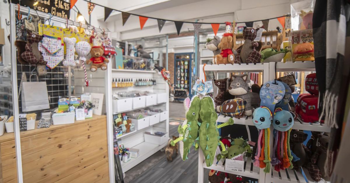 How Wiff Waff Designs Became Nottingham's Go-To Spot for All Things ...