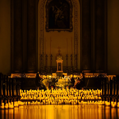 Classical Music Concert: Candlelight's Tribute to Fleetwood Mac at the ...