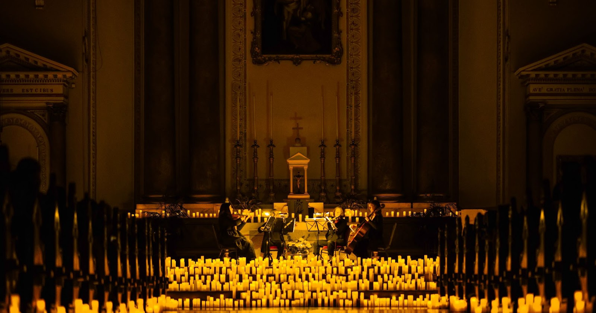 Classical Music Concert: Candlelight's Tribute to Fleetwood Mac at the ...