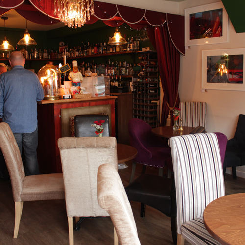 The Pillar Box - Nottingham Culture