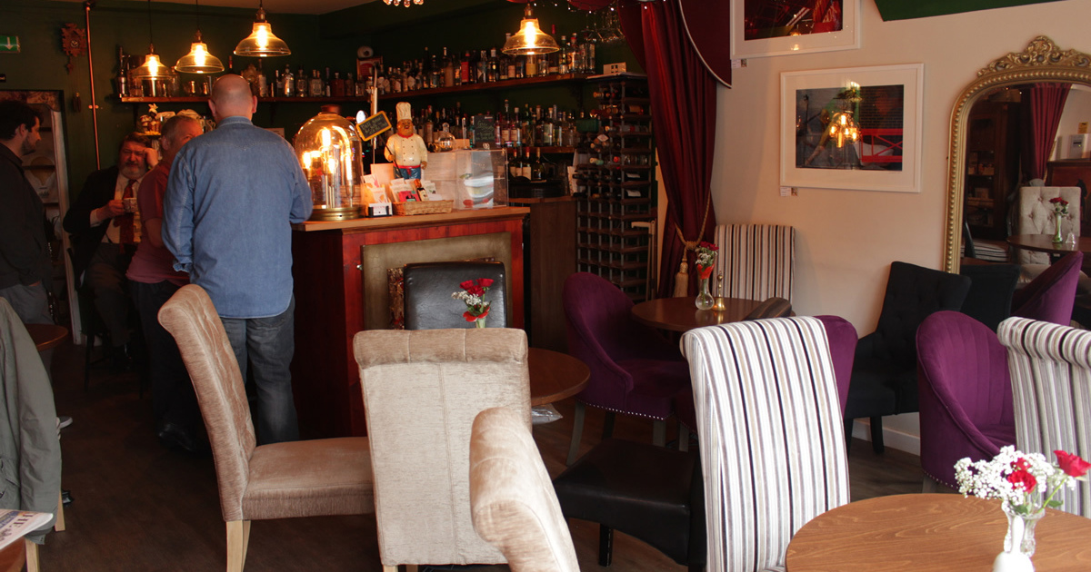 The Pillar Box - Nottingham Culture