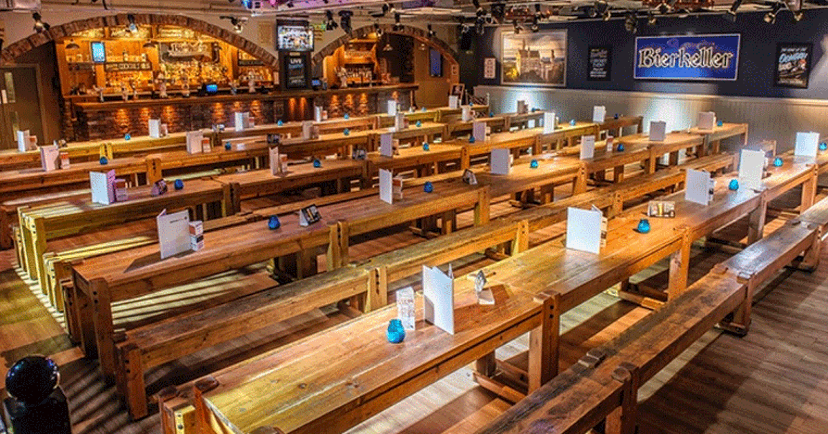 Bierkeller - Leftlion - Nottingham Culture