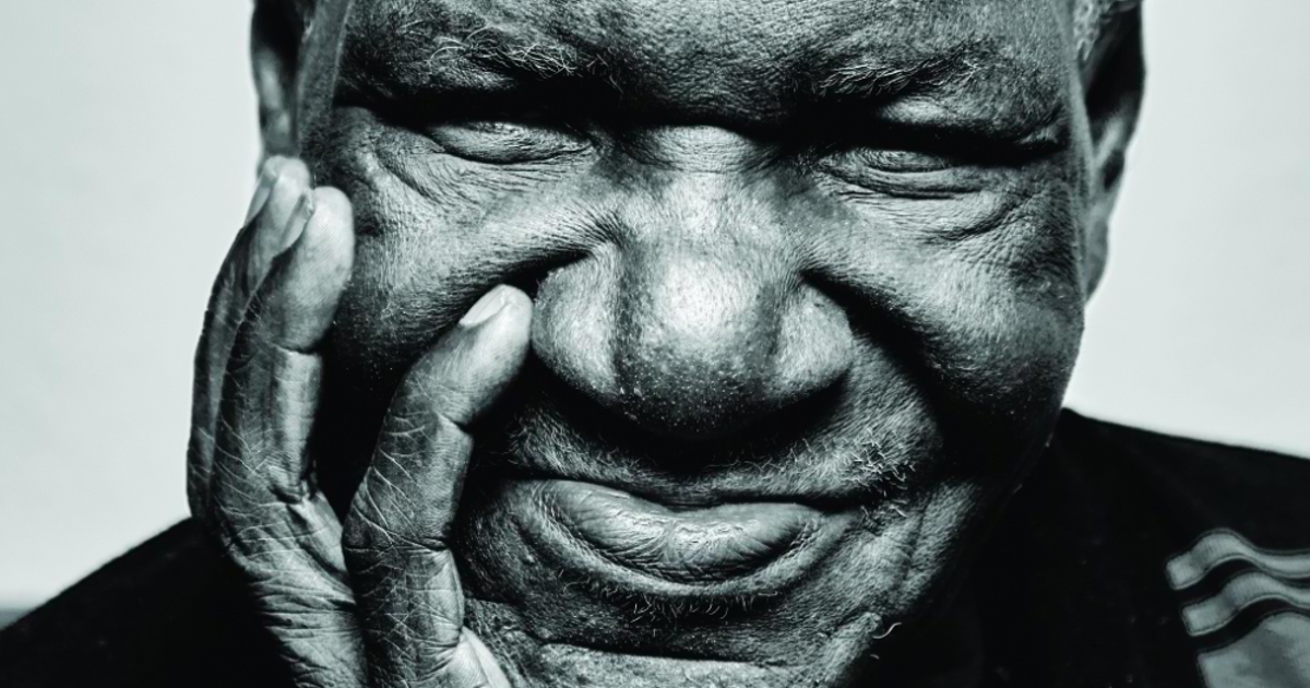 89-Year-Old Albert Johnson: “I want to go to Jamaica, one last time ...