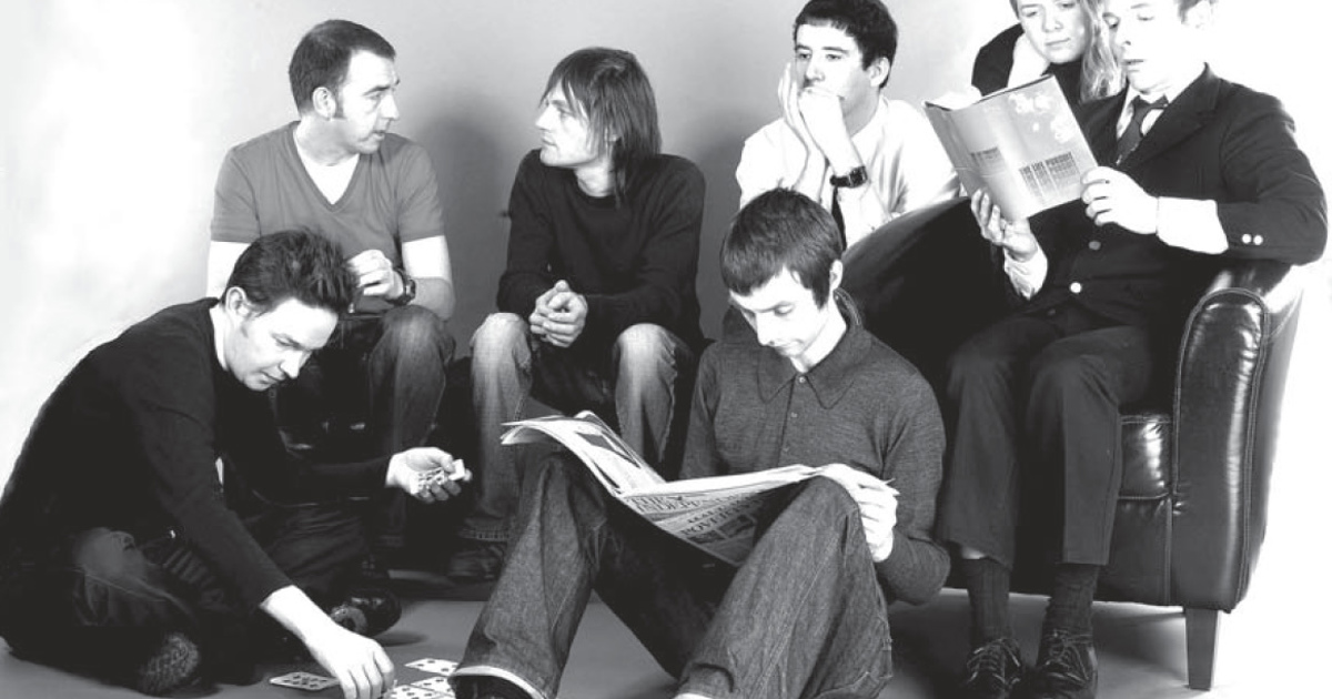 Interview: Belle and Sebastian - Leftlion - Nottingham Culture