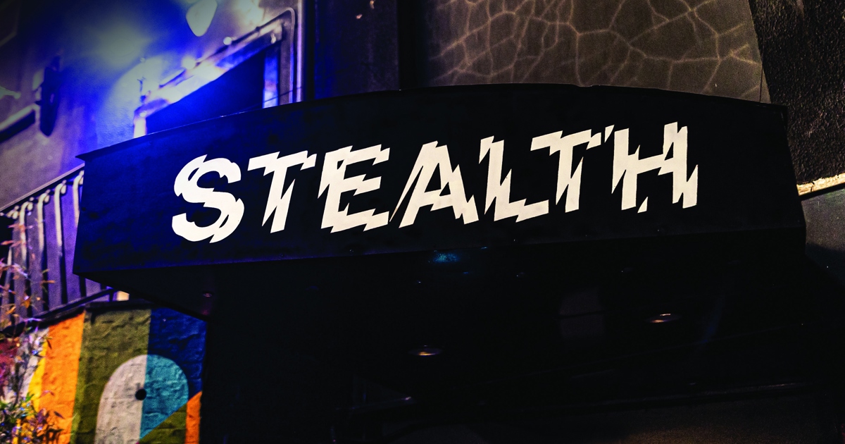 Stealth’s Manager Alex Kirkland Tells All About the Club's Redesign ...