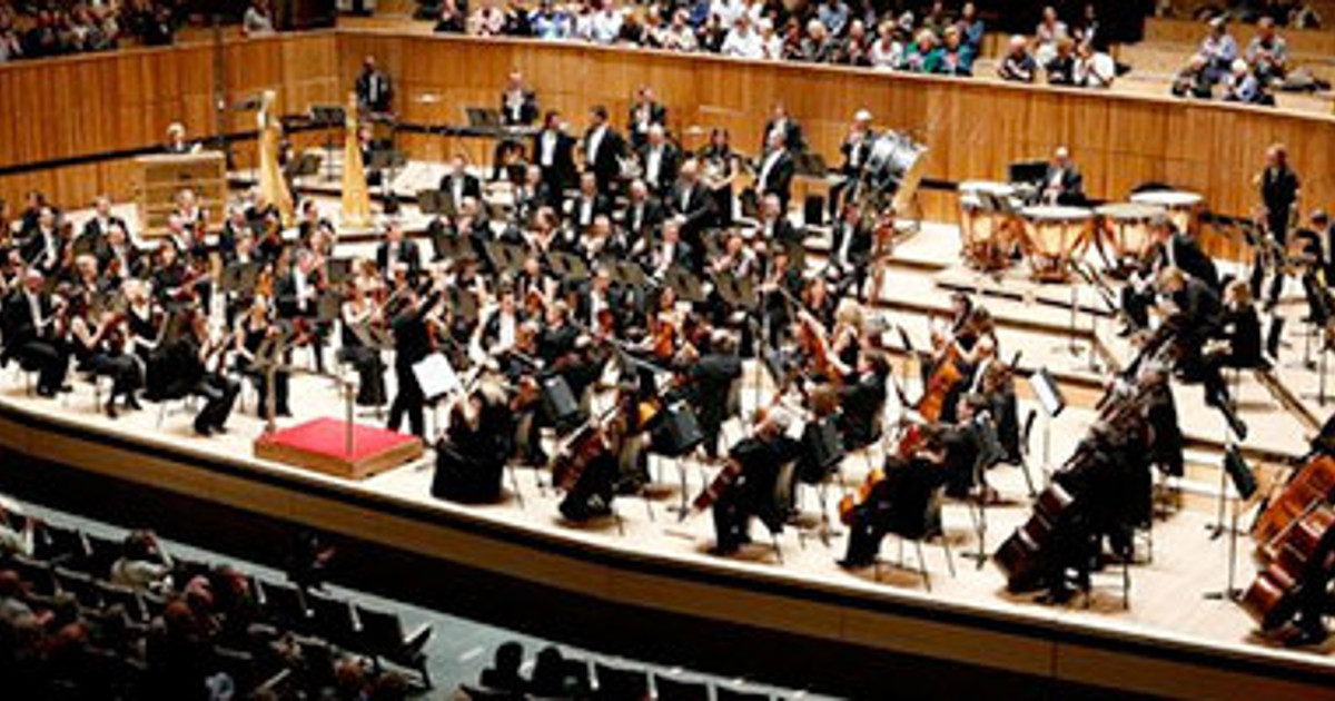 Philarmonia Orchestra Gala Concert - Nottingham Culture