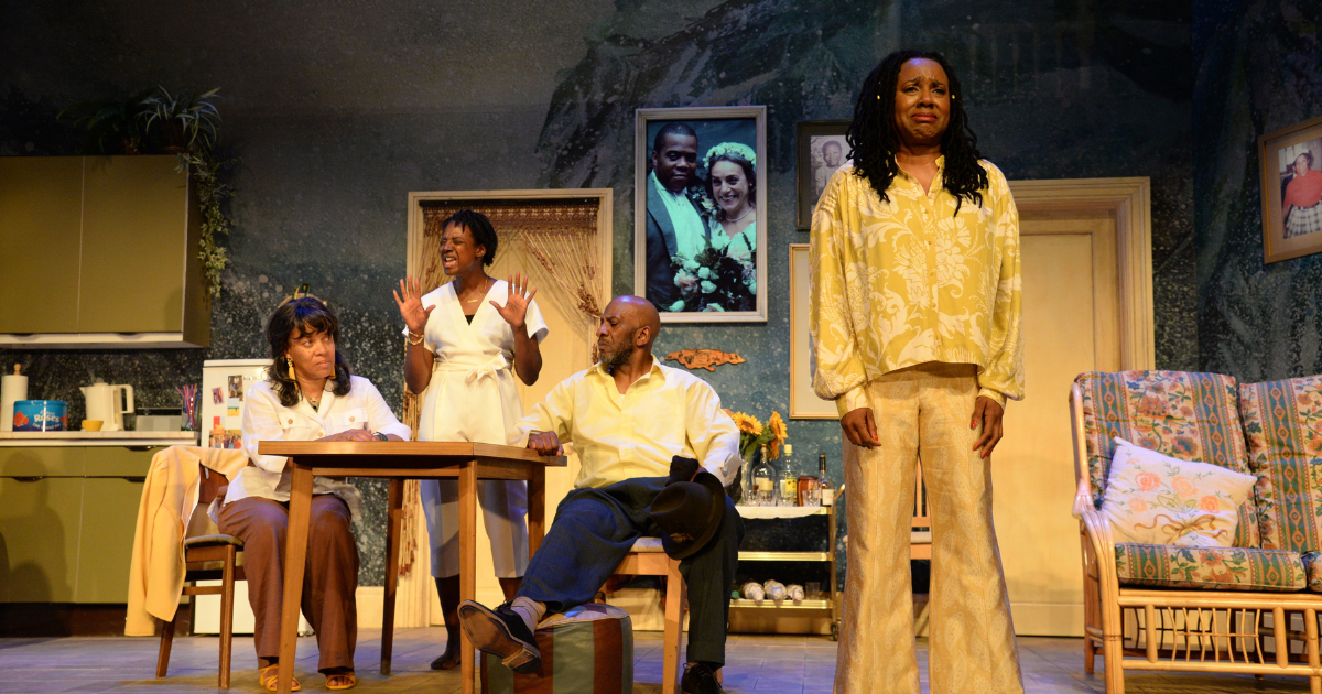Nine Night Comes To Nottingham Playhouse - Nottingham Culture