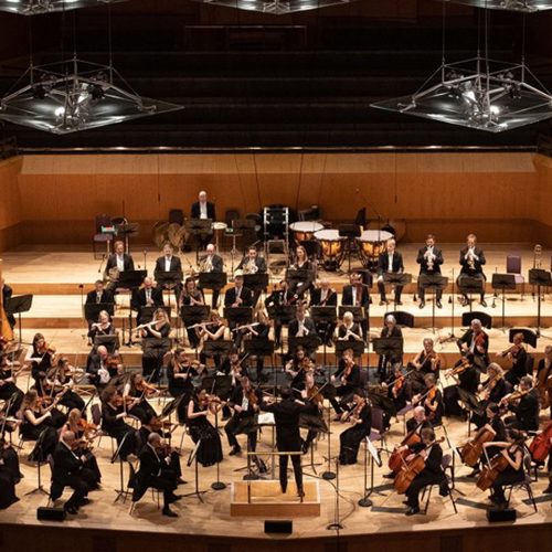 Classical Concert Review : BBC Philharmonic- Discovering Glazunov ...
