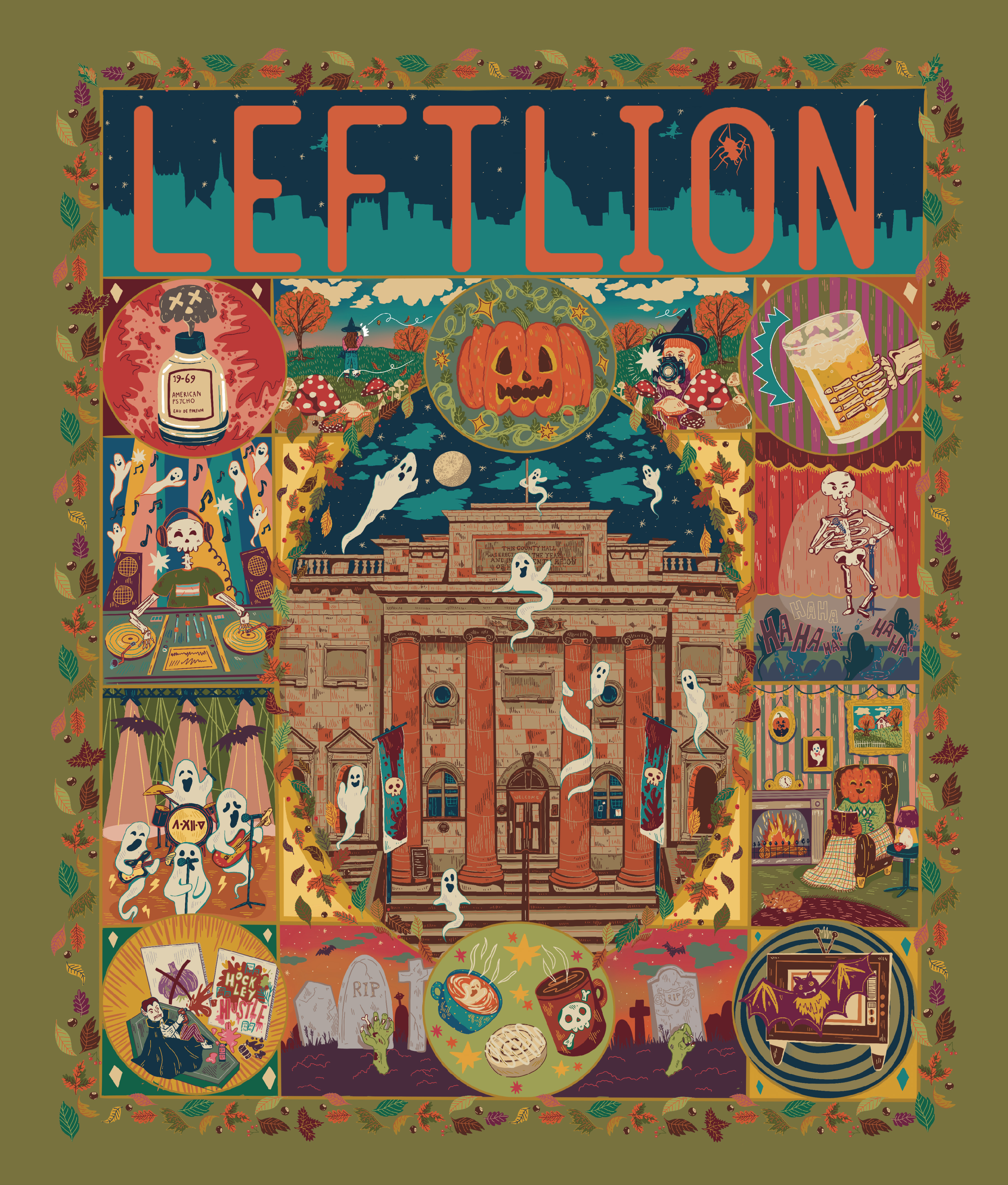 LeftLion - Nottingham Art, Music, Sport, Food, Events - Leftlion ...