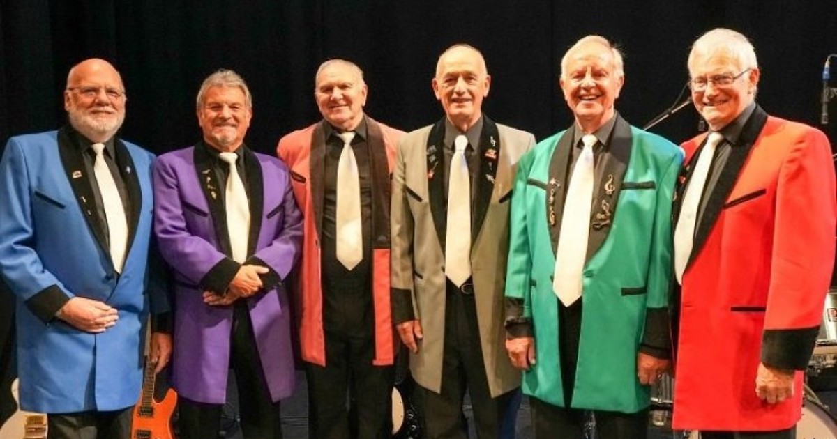 Nottingham Band REVIVAL - Countdown to Christmas - Christmas Party ...