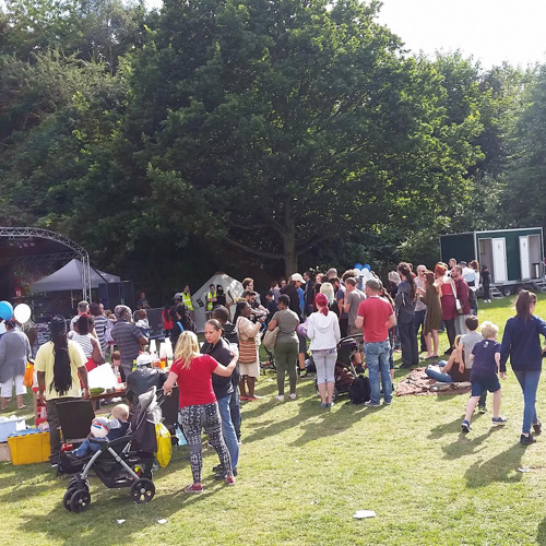 Sneinton Community Festival is 20! - Nottingham Culture