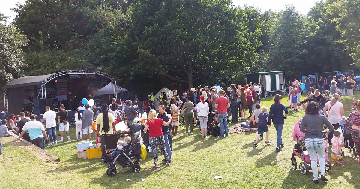 Sneinton Community Festival is 20! - Nottingham Culture