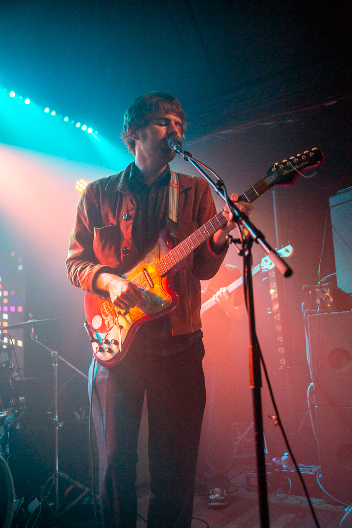Gig review: Sancho Panza at The Bodega - Nottingham Culture