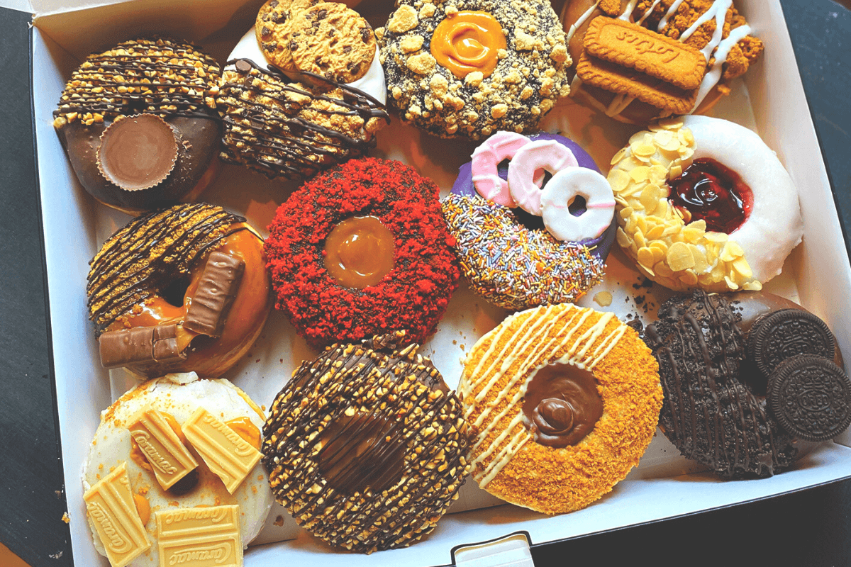 Doughnotts Have Been Nominated for a National Award - Here's How You ...
