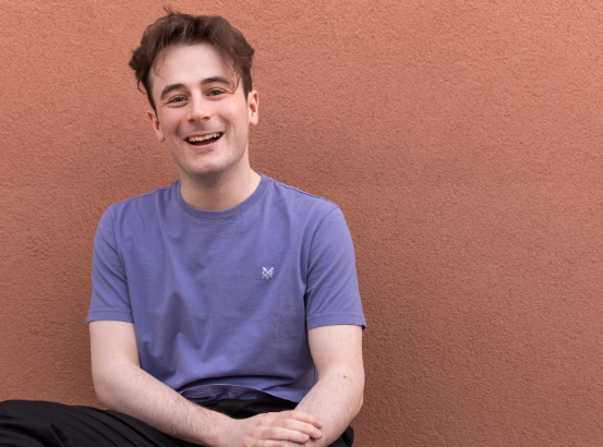 Alex Kitson: 'fired Up! Ready to Go!' - Leftlion - Nottingham Culture