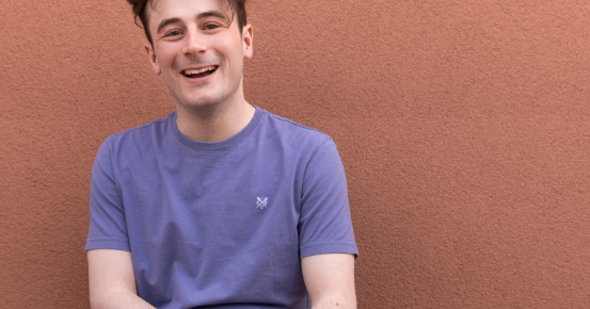 Alex Kitson: 'fired Up! Ready to Go!' - Leftlion - Nottingham Culture