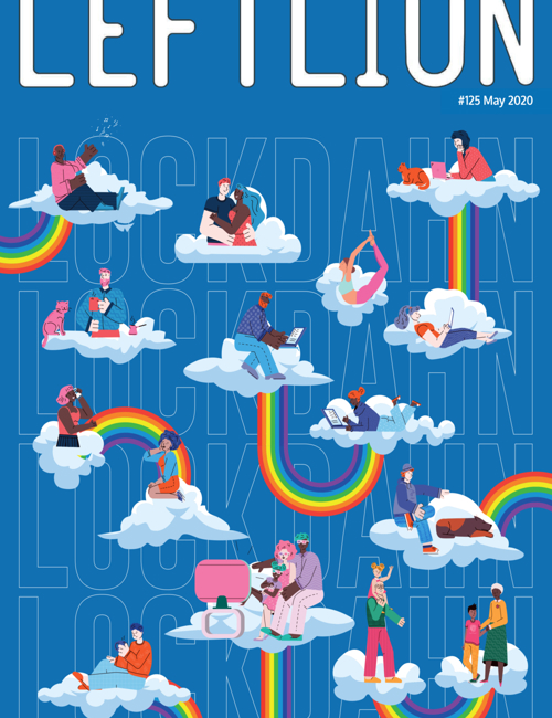 LeftLion Magazine #125 - Leftlion - Nottingham Culture