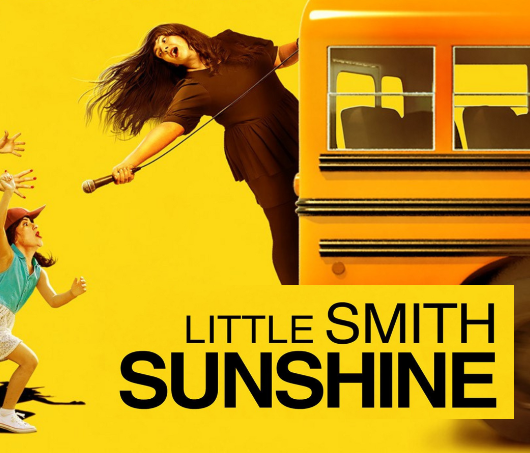 Allyson June Smith: Little Miss Sunshine - Leftlion - Nottingham Culture