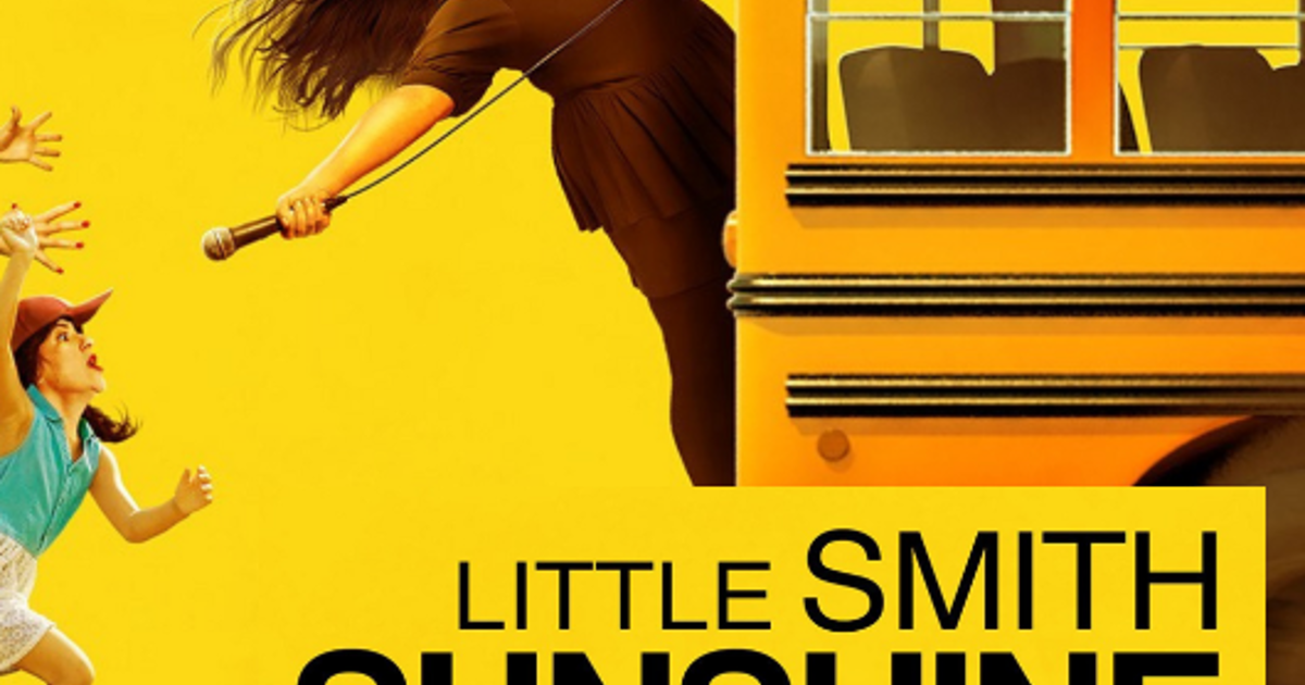 Allyson June Smith: Little Miss Sunshine - Leftlion - Nottingham Culture