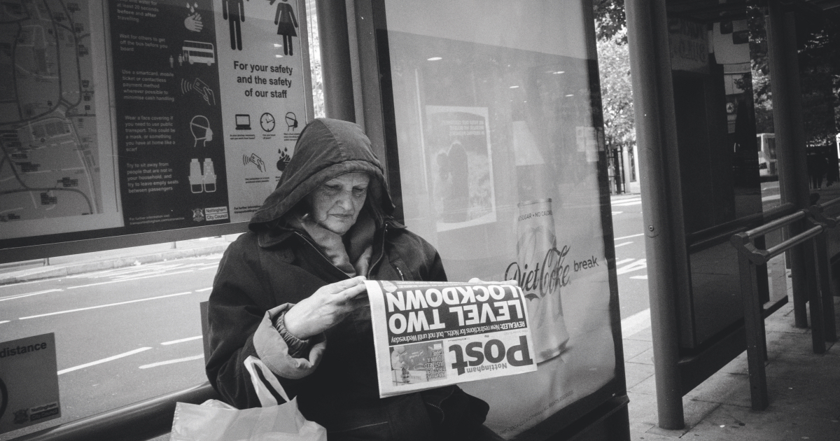 Notts Street Photographer Rich Bell Chats First Photobook Life Works ...