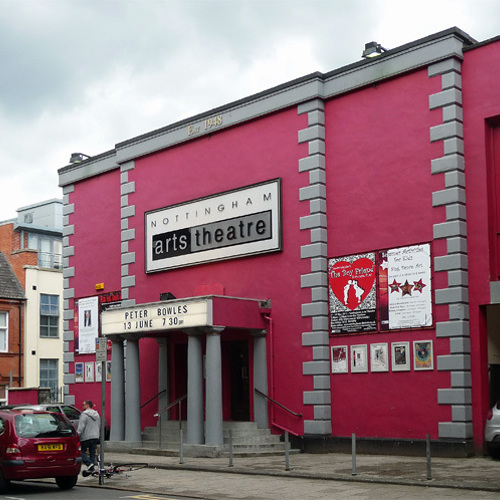 Theatre Review: If I Catch Alphonso, Tonight! - Nottingham Culture
