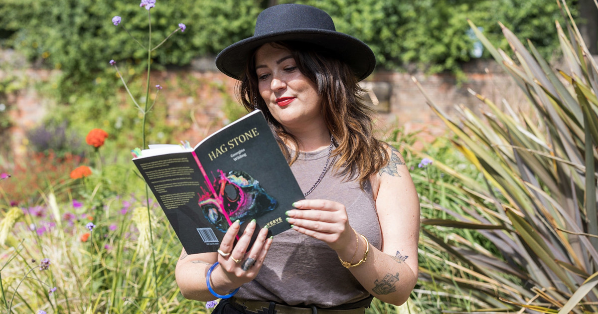 Nottingham Author Georgina Wilding Lifts the Lid on Her New Book Hag ...