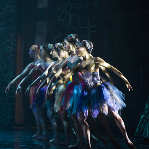 Theatre Review: Northern Ballet's Beauty & The Beast at Theatre Royal ...
