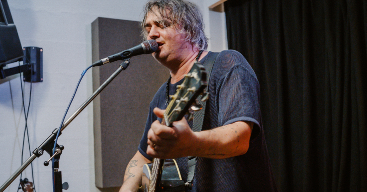 Gig review: Pete Doherty at The Grove - Nottingham Culture