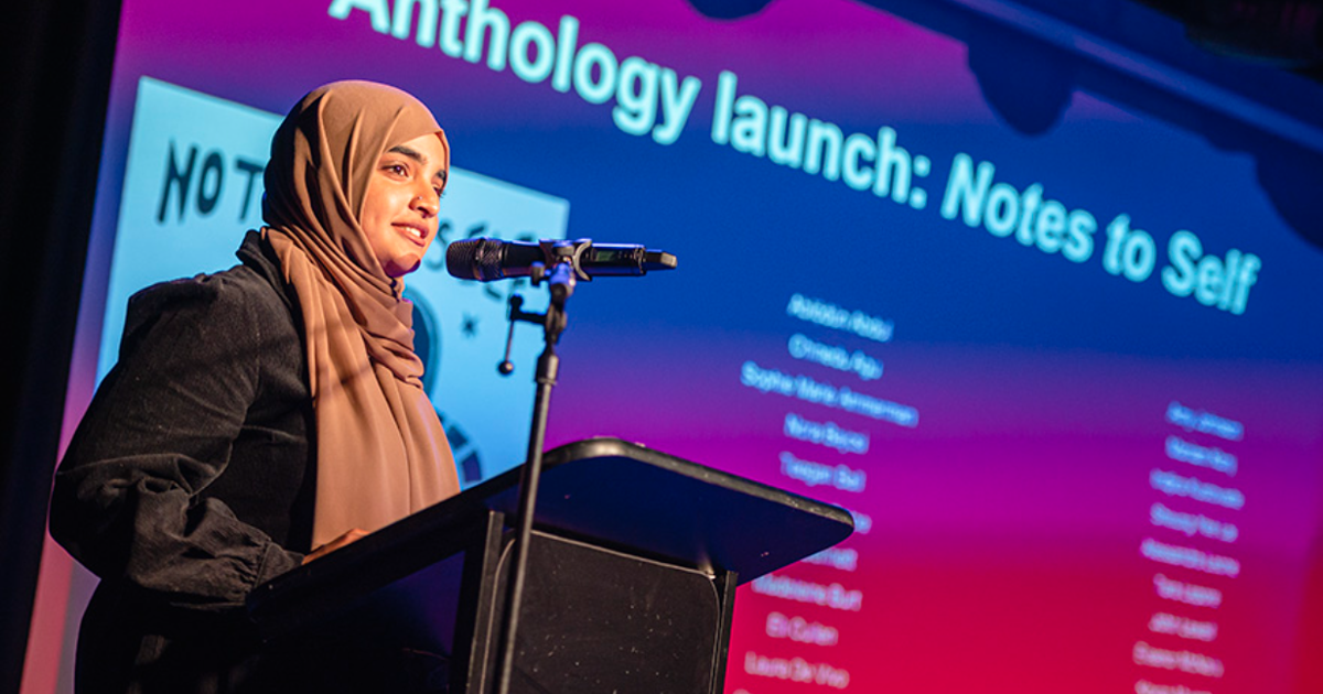 Ntu Arts Showcase and Anthology Launch - Leftlion - Nottingham Culture