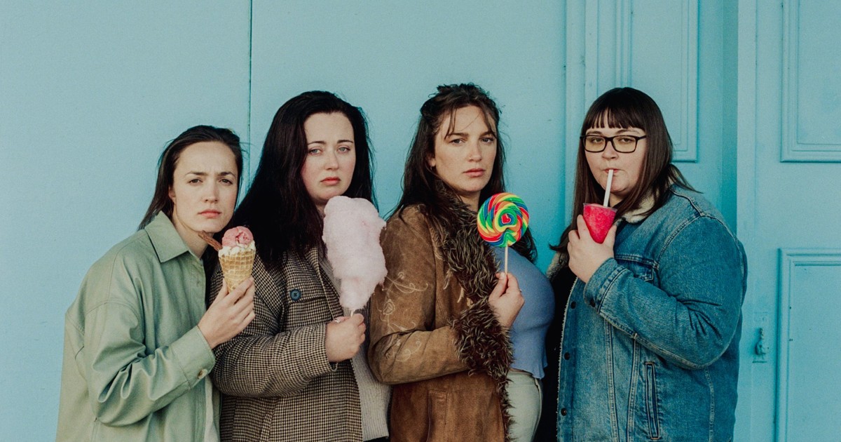 We Chat to The Deep Blue Ahead of Their Gig at the Bodega - Leftlion ...