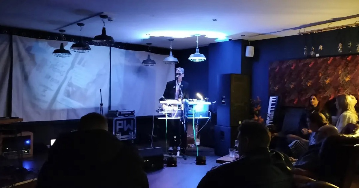 Gig Review: Filter Sequence at Dubrek Studios - Nottingham Culture