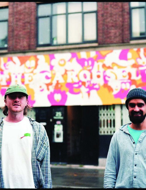 LeftLion Magazine #131 - Leftlion - Nottingham Culture