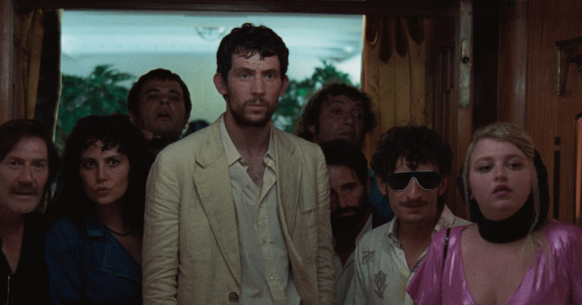 La Chimera - Leftlion - Nottingham Culture