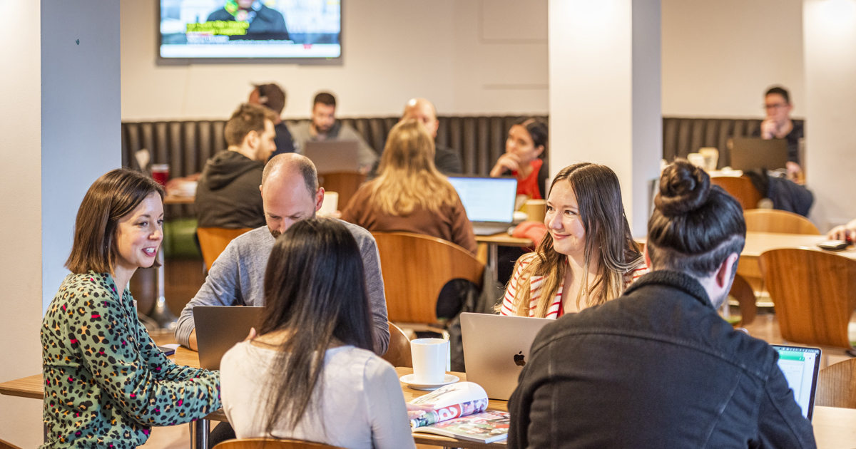 Why Antenna is Nottingham's Leading Creative Co-working Hub - Leftlion ...