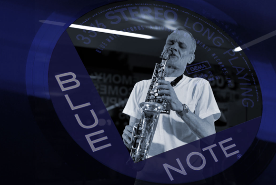 Chris Bowden Quartet Play Somethin’ Else [ Blue Note Jazz] - Leftlion ...